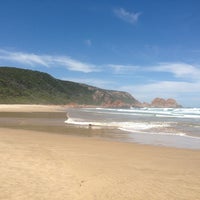 Noetzie - Beach in Knysna