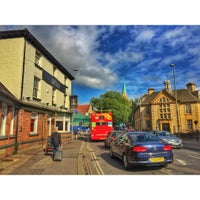 Hythe Bridge - Oxford, Oxfordshire