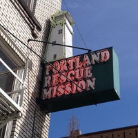 Portland Rescue Mission - Burnside Shelter - Office in Portland