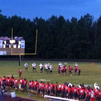 Jackson County High School - High School
