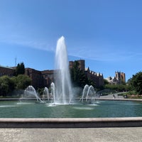 UW: Drumheller Fountain - University District - 11 tips from 1288 visitors