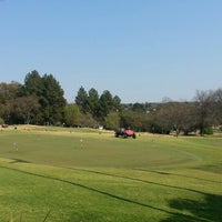 Royal Jhb and Kensington Golf Club - Golf Course