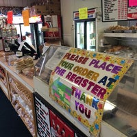 Menu - Marzillis Bakery - Fall River, MA