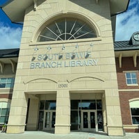 South Bowie Branch Library - Library in Bowie