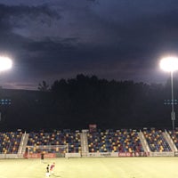Atlanta Silverbacks Park - 3200 Atlanta Silverbacks Way