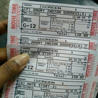 Movietime Suburbia - Bandra West - SV Road