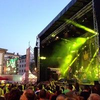 Place Guillaume II - Knuedler - Plaza in Luxembourg