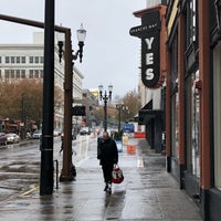 Frances May - Portland, OR