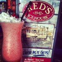 Red's Ice House - Mt. Pleasant, SC
