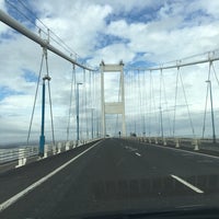 First Severn Bridge Crossing - Bridge