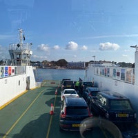 Sandbanks / Shell Bay Chain Ferry - 21 tips