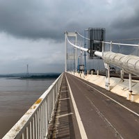 First Severn Bridge Crossing - Bridge