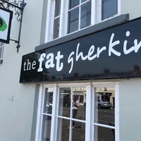 The Fat Gherkin - Deli in Moira