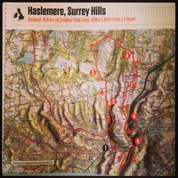 Hindhead - Village in Hindhead