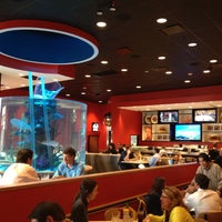 The Cowfish Sushi Burger Bar - Sushi Restaurant