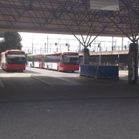 Busstation Breda - Bus Station in Breda