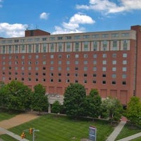 IUPUI: The Tower (HO) - College Residence Hall in Indianapolis