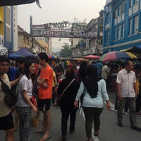 Pasar Karat Memory Lane - Ipoh, Perak