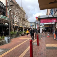 Cuba Mall - Te Aro - Cuba Mall