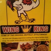 Wing King - 3644 Virginia Beach Blvd