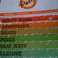 Warung Pasta - Plaza Kemang 88