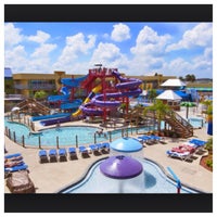 Flamingo Waterpark Resort - 3 tips
