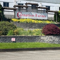 Carnation Farms - 125 visitors