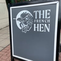 The French Hen Cafe - Summit - University - 18 tips from 512 visitors