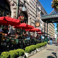 Bastion Square - Plaza in Victoria