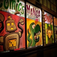 Cosmic Monkey Comics - Rose City Park - 5335 NE Sandy Blvd