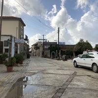 Polis Square - Scenic Lookout in Polis