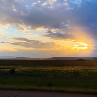 Raton Pass, NM - Mountain