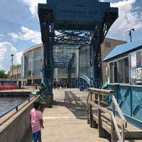 Minnesota Slip Drawbridge - Duluth, MN