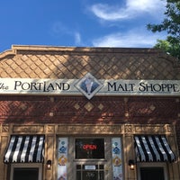 The Portland Malt Shoppe - Ice Cream Shop in Duluth