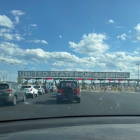 U.S./Canada Border - Champlain-St. Bernard de Lacolle Crossing - 71 tips