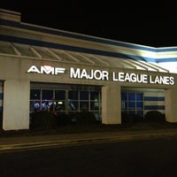 AMF Bowling Lanes - Bowling Alley in Winston Salem