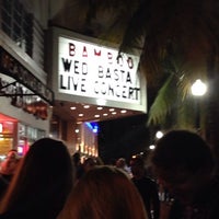 Bamboo Miami (Now Closed) - Flamingo-Lummus - 550 Washington Ave