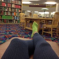 College Of ACES Library - 1101 S Goodwin Ave