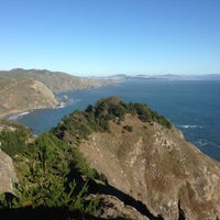 Muir Beach Overlook - Scenic Lookout