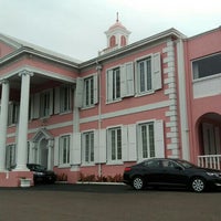 Government House of The Bahamas - Nassau, New Providence District