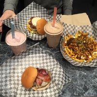Holy Chuck (Now Closed) - Burger Joint in Toronto