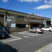 Bull Run Distilling - Portland, OR