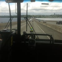 Homer M. Hadley Memorial Bridge - Bridge in Seattle