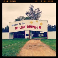 Hi-Way Drive-In - 2778 E Sanilac Rd