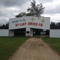 Hi-Way Drive-In - 2778 E Sanilac Rd