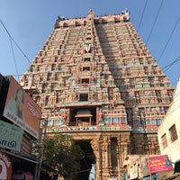 Sri Rangam Temple