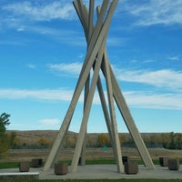 Wasta Westbound Rest Area - Wasta, SD