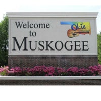 Muskogee, OK - City