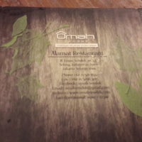 Omah Sendok - Indonesian Restaurant in Kebayoran Baru