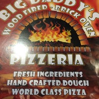 Big Daddy's Wood-Fired Brick Oven Pizzeria - 19 tips